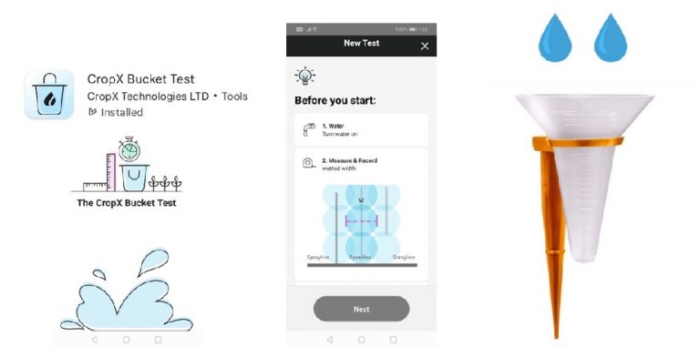 Bucket Testing App - Update - Water-Insight