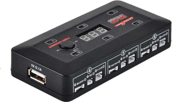 IPC Battery Charger Introduction - Water-Insight