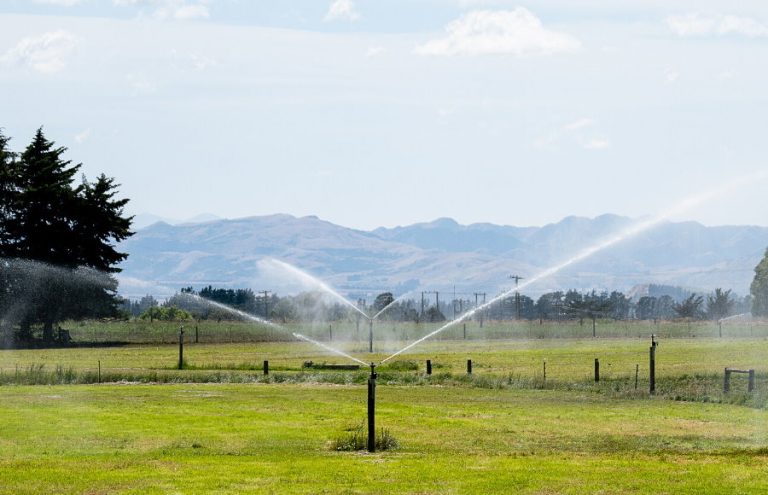 Another Reason To Choose Solid Set Irrigation - Water-Insight