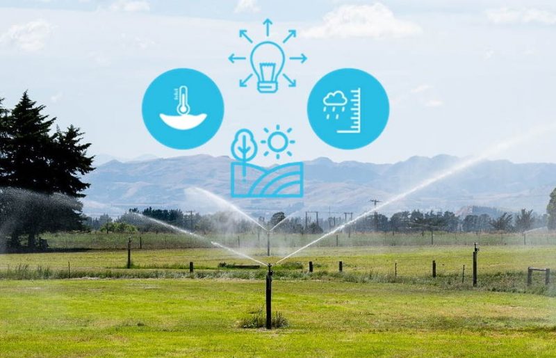 Weather Forecasting & Irrigation - Water-Insight